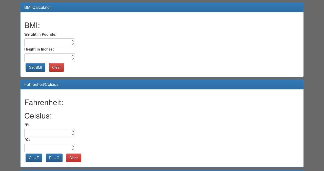 Brett Steckman - Web Developer